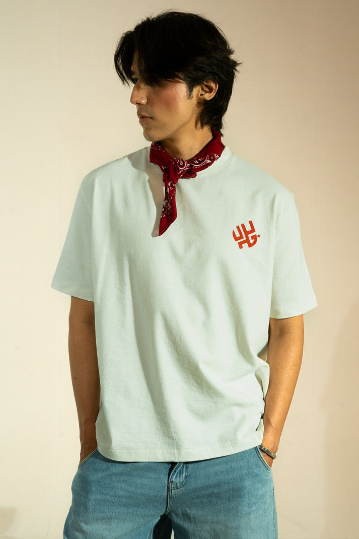 Boxy Fit T-shirt (Unisex) – Surkh.pk